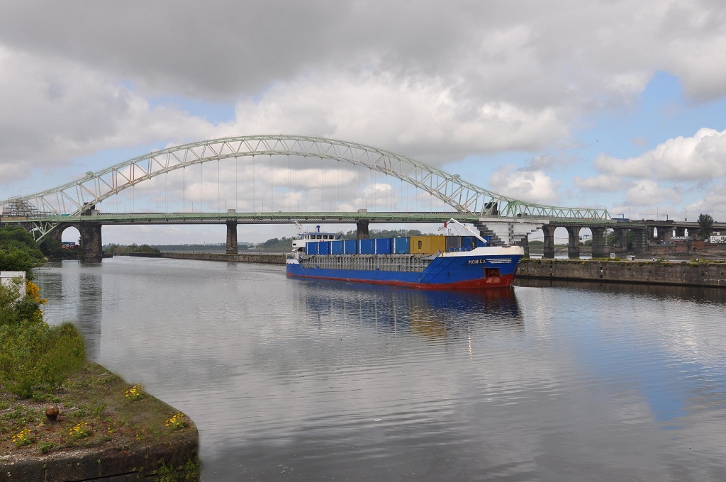 New facilities at Irlam Wharf - Place North West