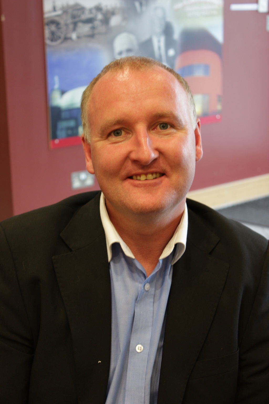 Costello joins Seddon - Place North West