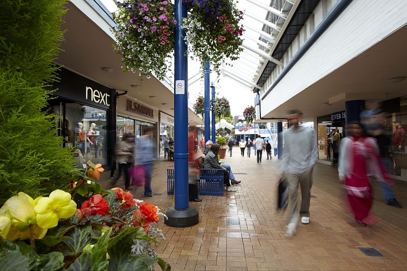 Burnley welcomes Primark signing - Place North West