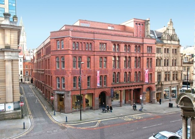 53N finishes King Street office revamp - Place North West