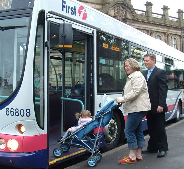 First sheds further assets as bus changes loom - Place North West