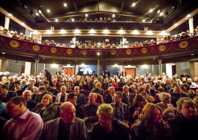 £1.65m Oldham Coliseum revamp completes - Place North West