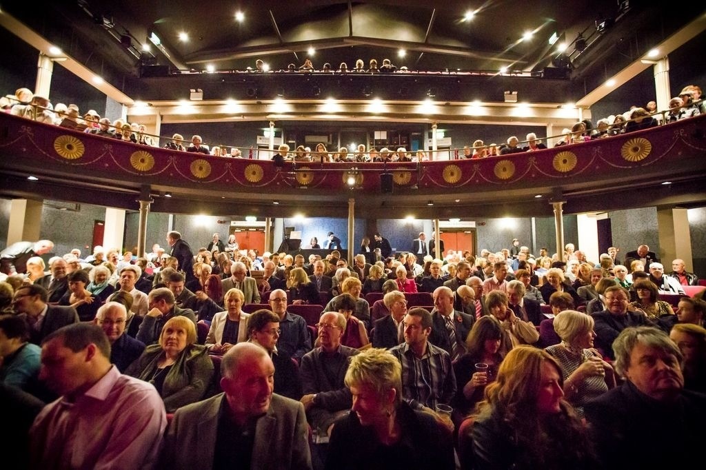 £1.65m Oldham Coliseum revamp completes - Place North West