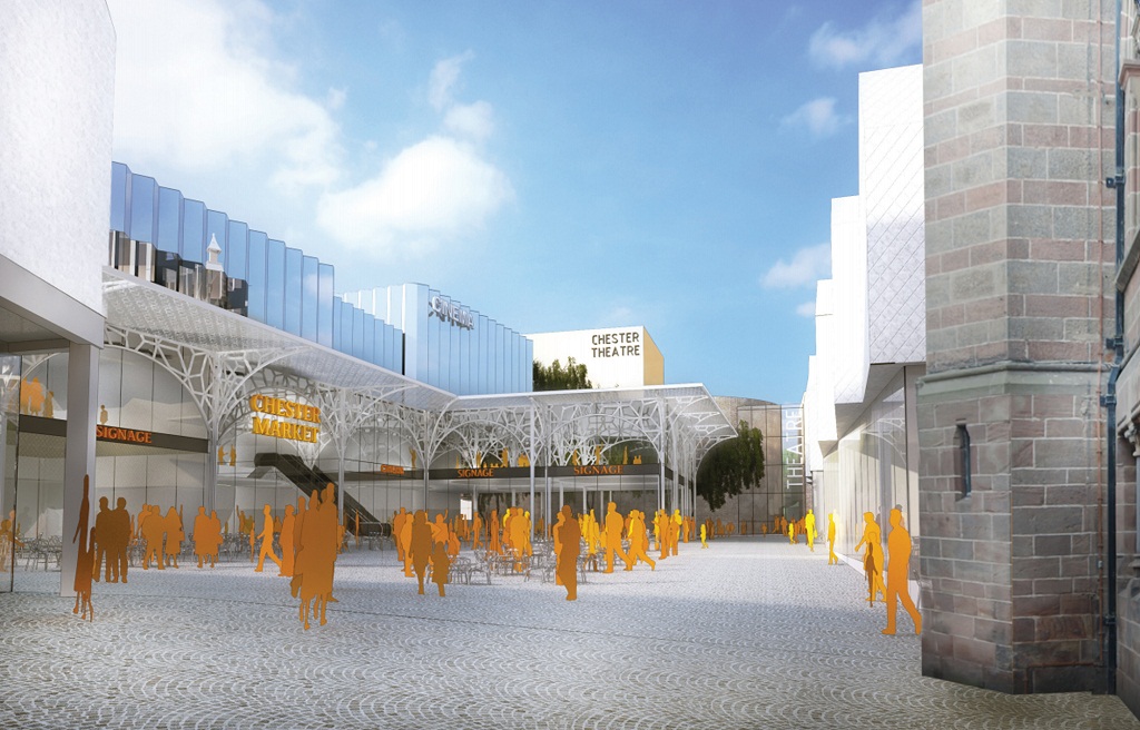Latest Northgate plan unveiled - Place North West