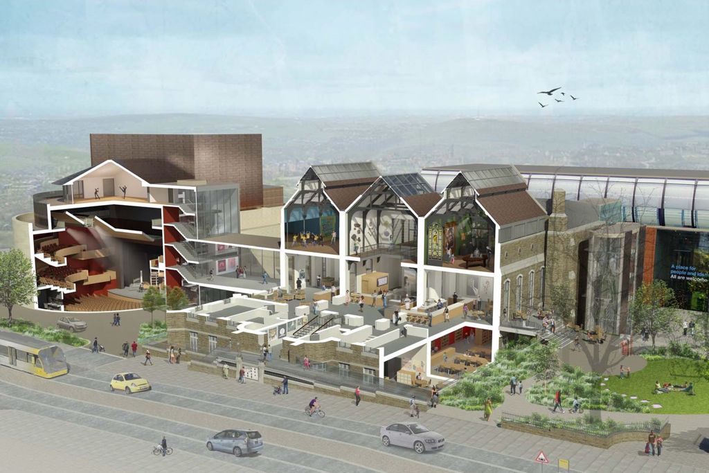 Oldham Coliseum secures funding - Place North West