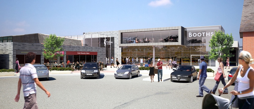 Booths' latest store gets go-ahead - Place North West