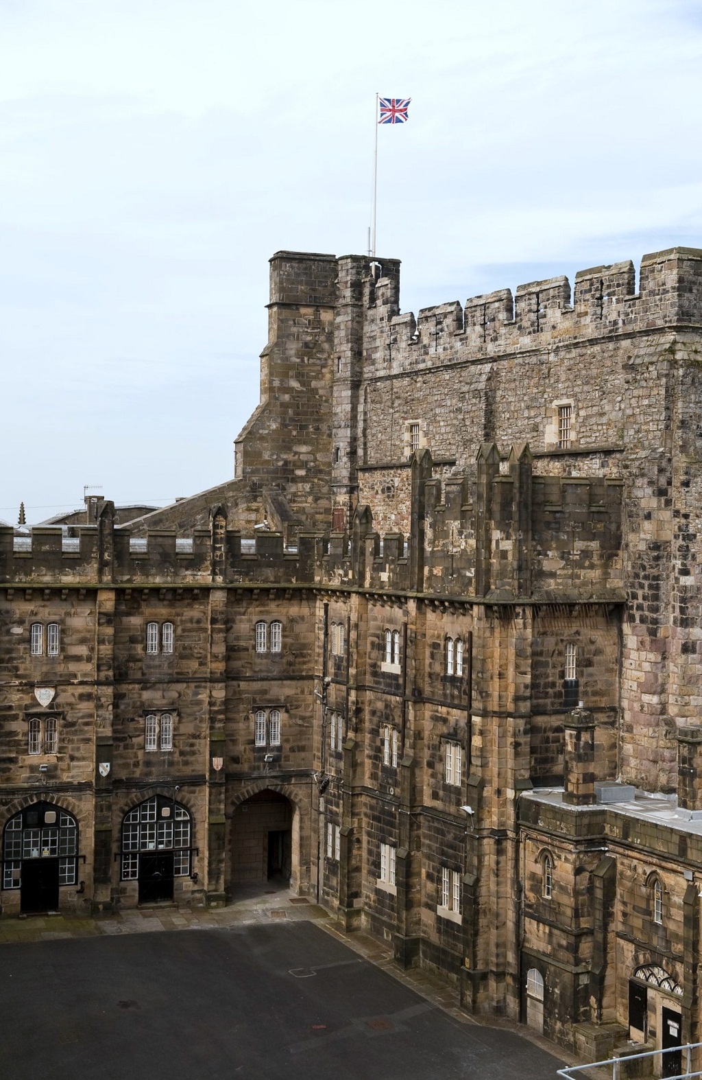 BDP retained for castle repairs - Place North West