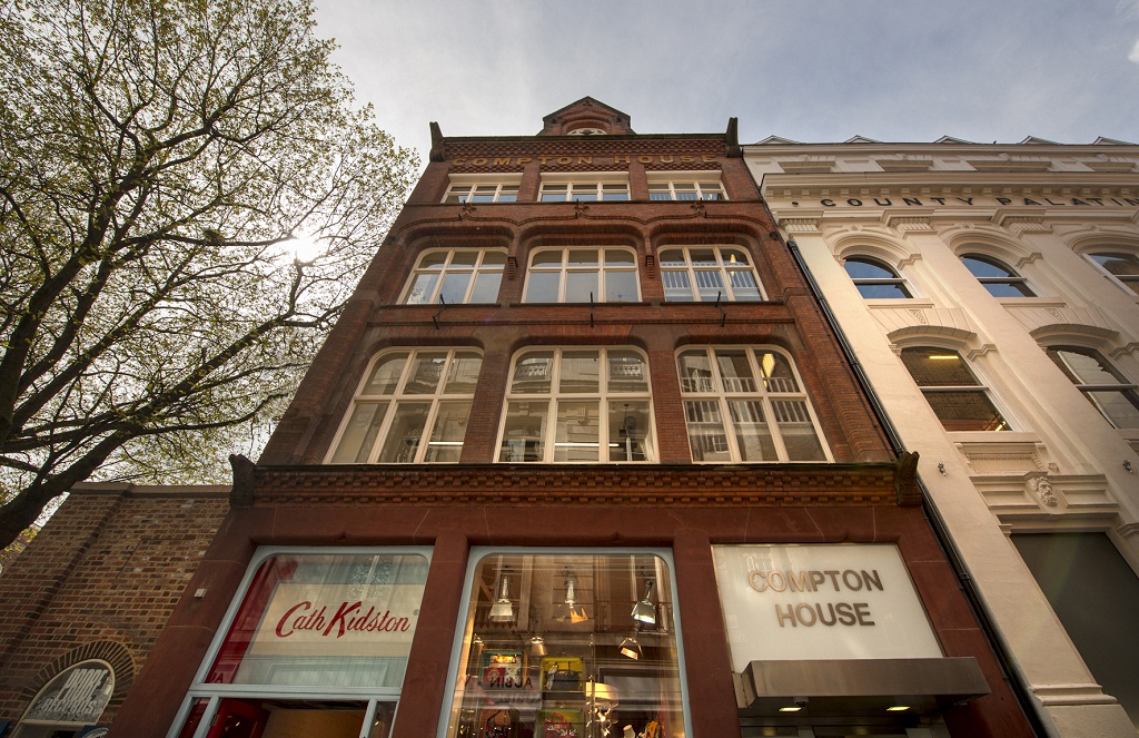 Mason Owen instructed on Liverpool ONE offices - Place North West