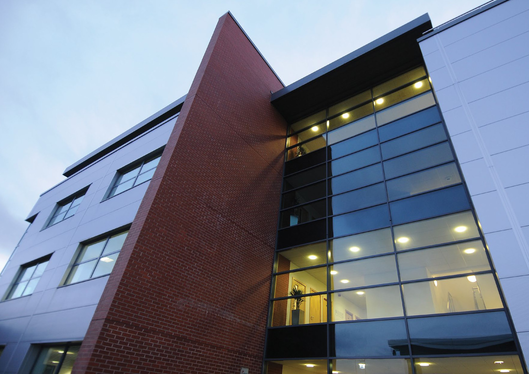 Occupation rates hits 80% at Gateway House - Place North West
