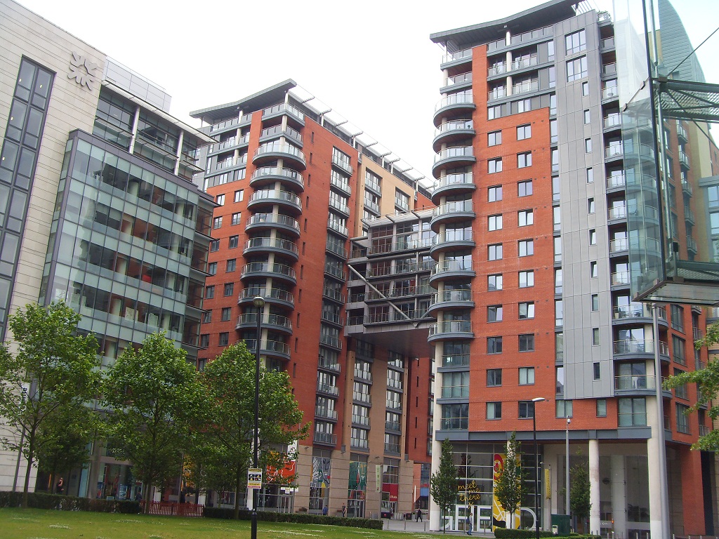 Spinningfields apartment portfolio changes hands - Place North West