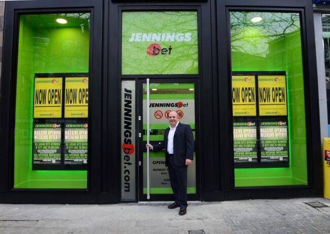 Jenningsbet makes Northern debut - Place North West