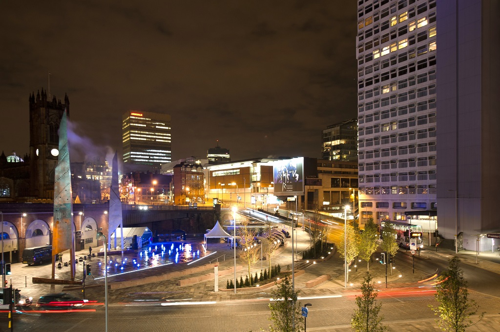 Greengate Square completes as Ask prepares to start offices - Place ...