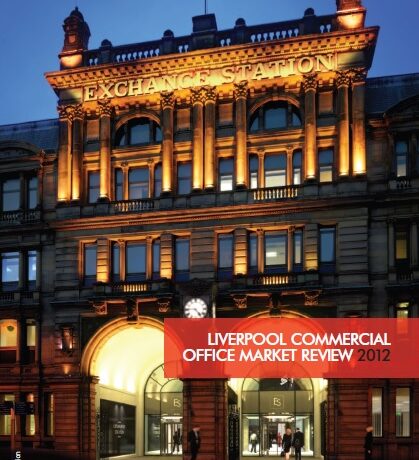 Liverpool office take-up 'stabilises' - Place North West