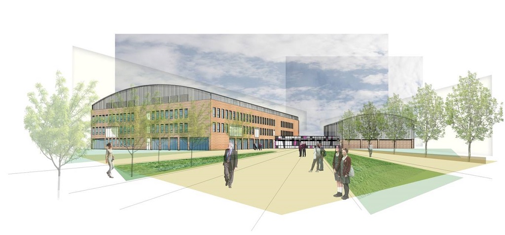 Plans approved for £17m Archbishop Beck school - Place North West