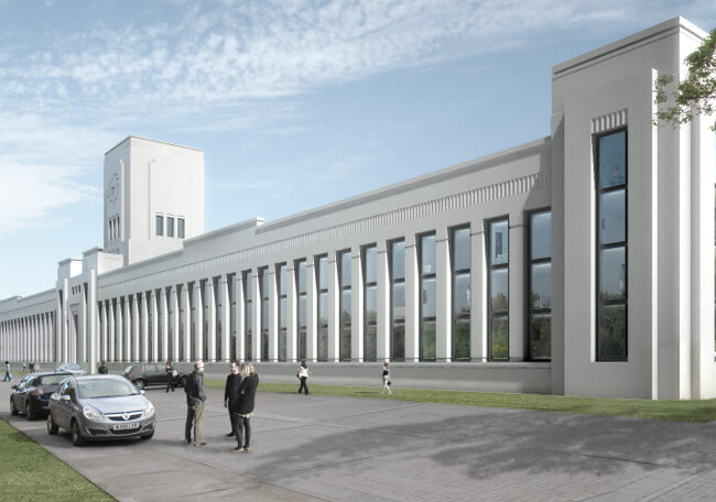 Plans approved for Littlewoods building - Place North West