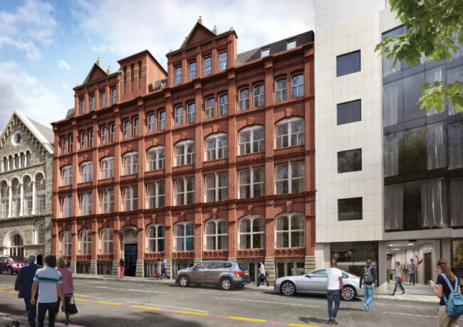 Russells to deliver £27m student accommodation - Place North West