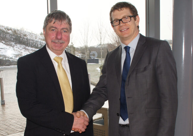 Casey appoints new managing director - Place North West