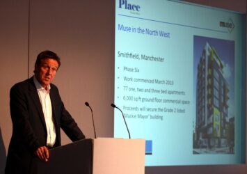Place AGM: Develop a new approach - Place North West