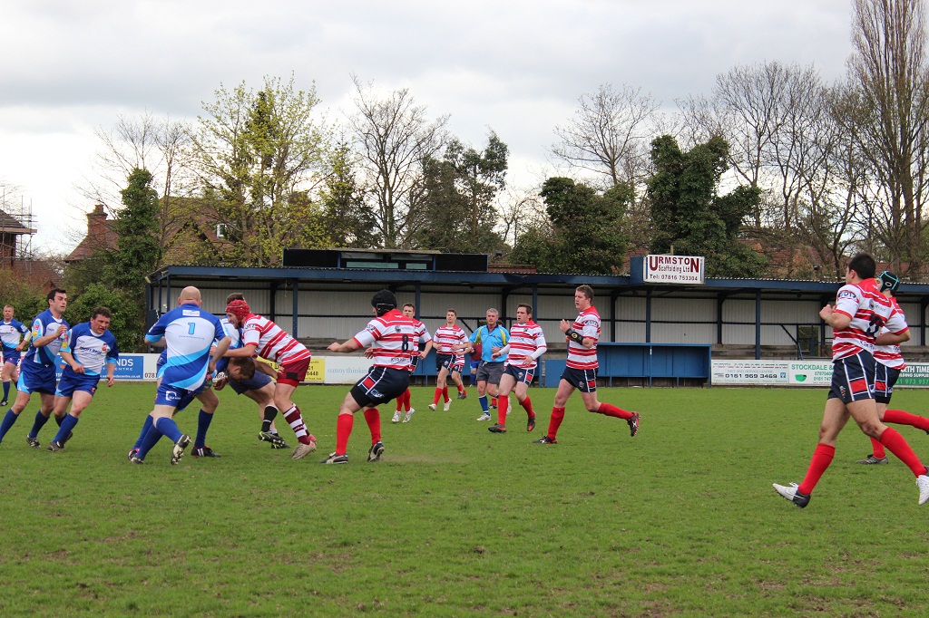 Midlands retain honours in rugby festival - Place North West