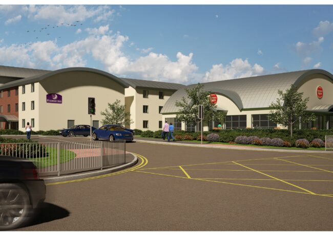 Premier Inn secures seven new sites and seeks more - Place North West