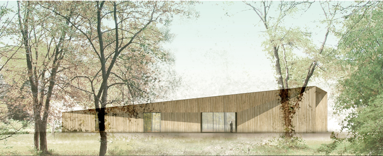 Woodland burial site for Knowsley Estate land - Place North West