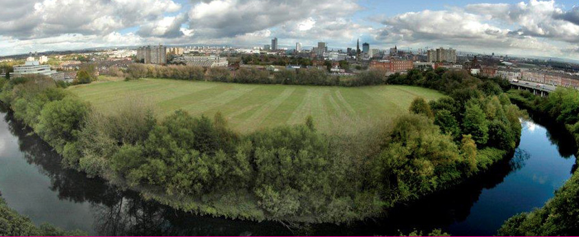 Irwell bridge design competition launched - Place North West