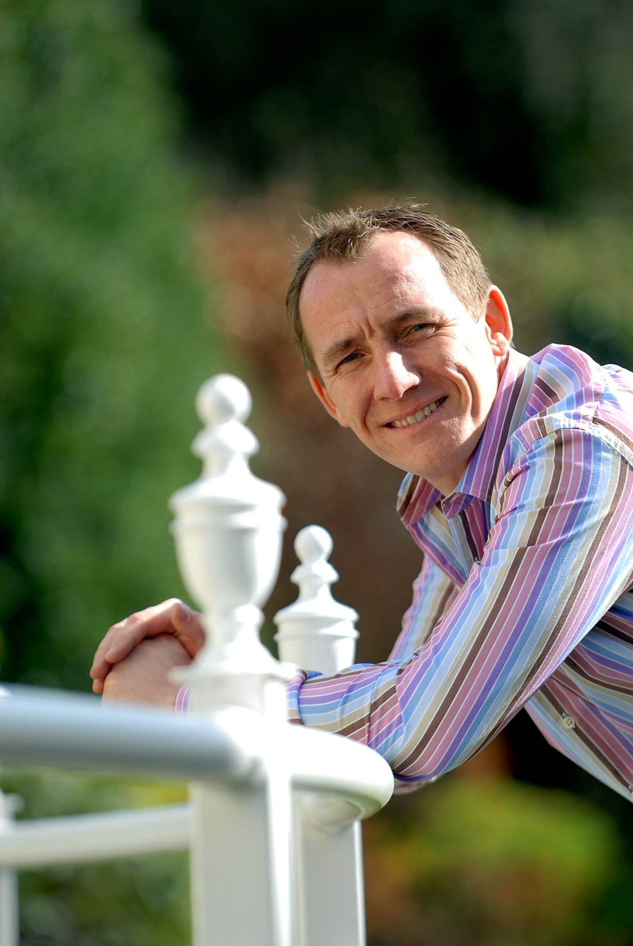 Butler's Place: Chris Oakes - Place North West