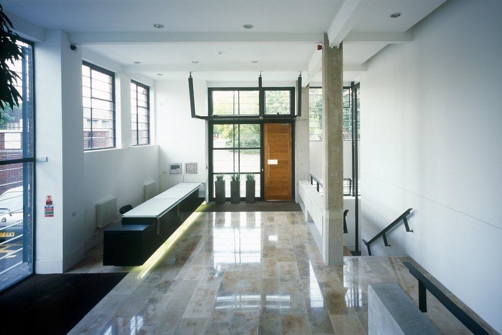 Stephenson Bell studio on market - Place North West