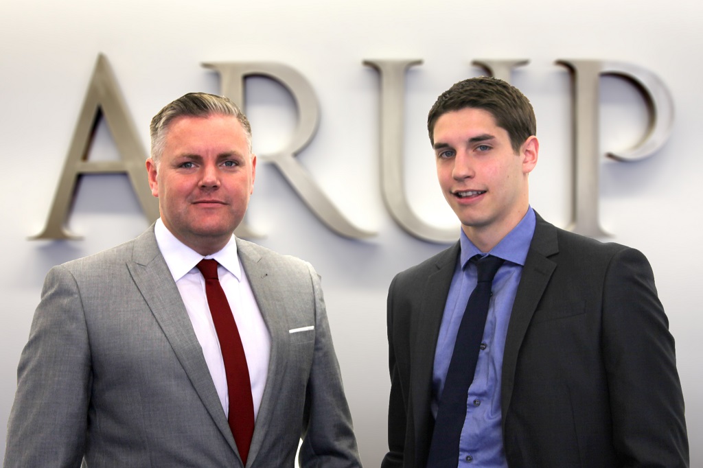 Arup hires two in planning - Place North West