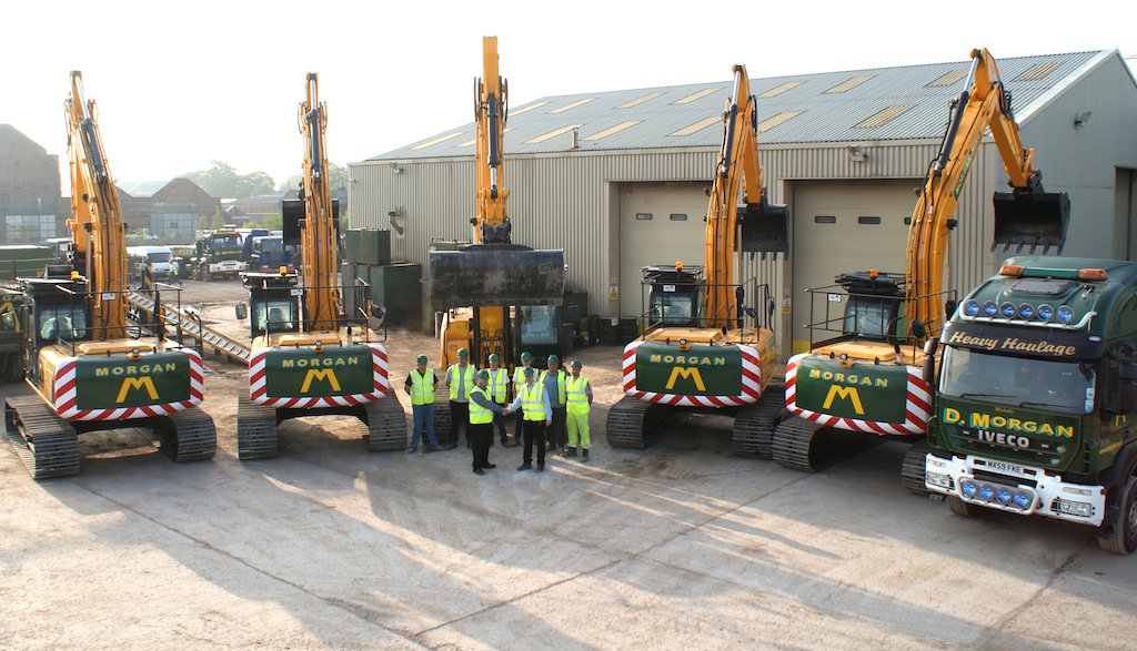 D Morgan invests £1.1m in new equipment - Place North West
