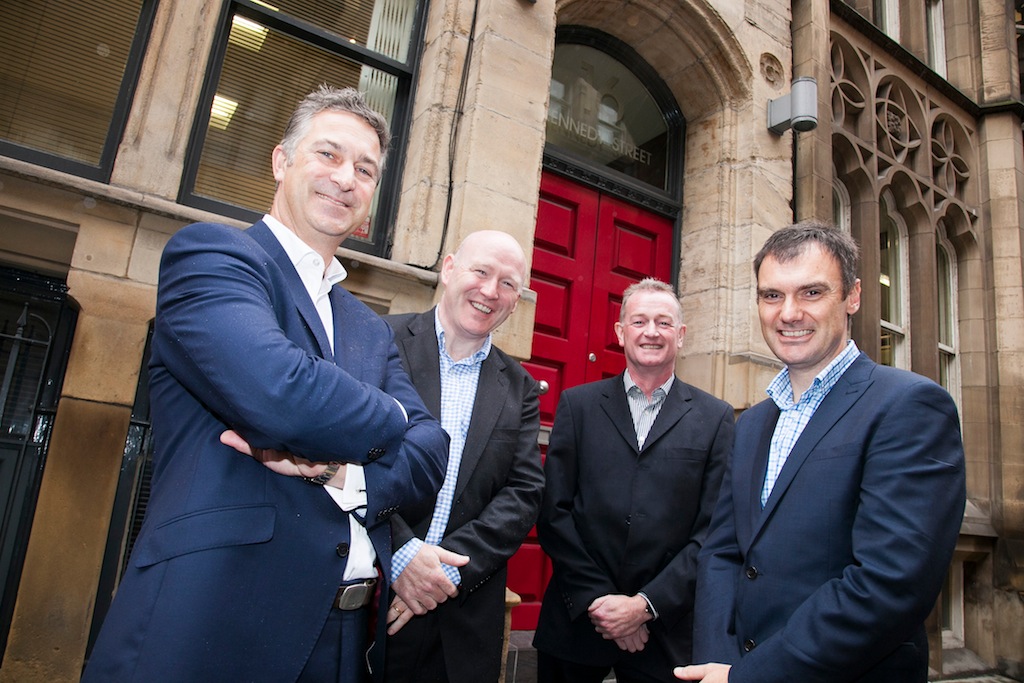 AA appoints three and opens Manchester office - Place North West