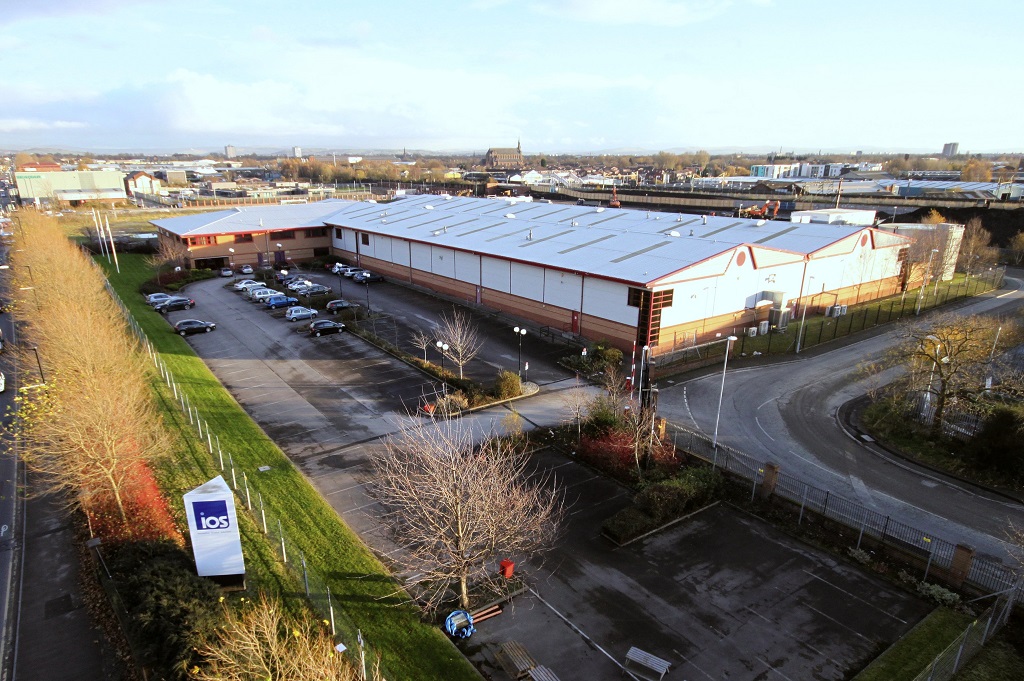 Armstrong Pumps buys new HQ premises - Place North West