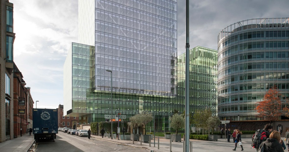 English Heritage objects to One Spinningfields - Place North West