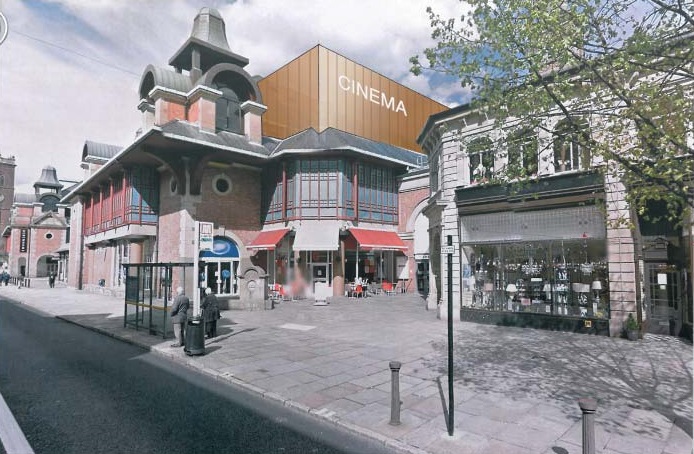 Cinema extension kicks off Bolton mall redevelopment - Place North West