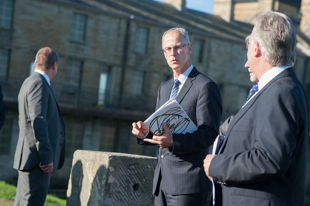 Place on Tour: Burnley - Place North West