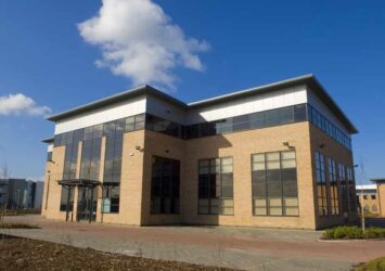 Speke office building let - Place North West