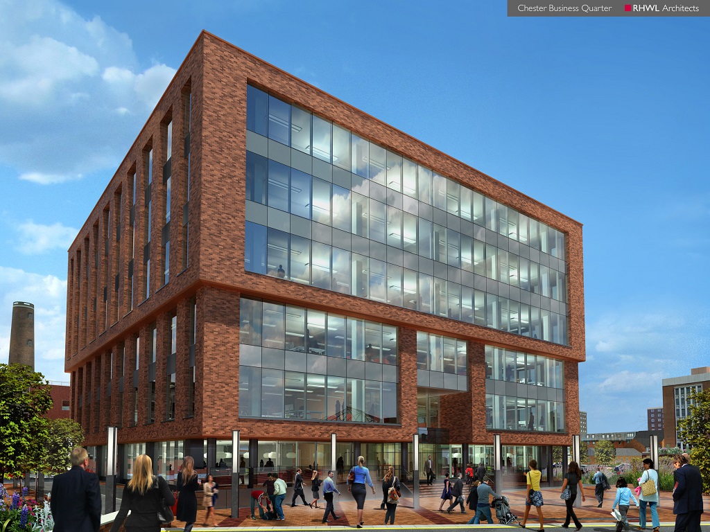 Place event: Chester Development Update - Place North West