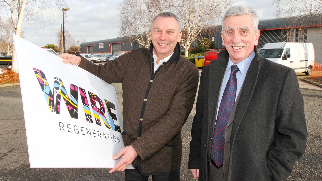 Langtree MBO to build out JV developments - Place North West