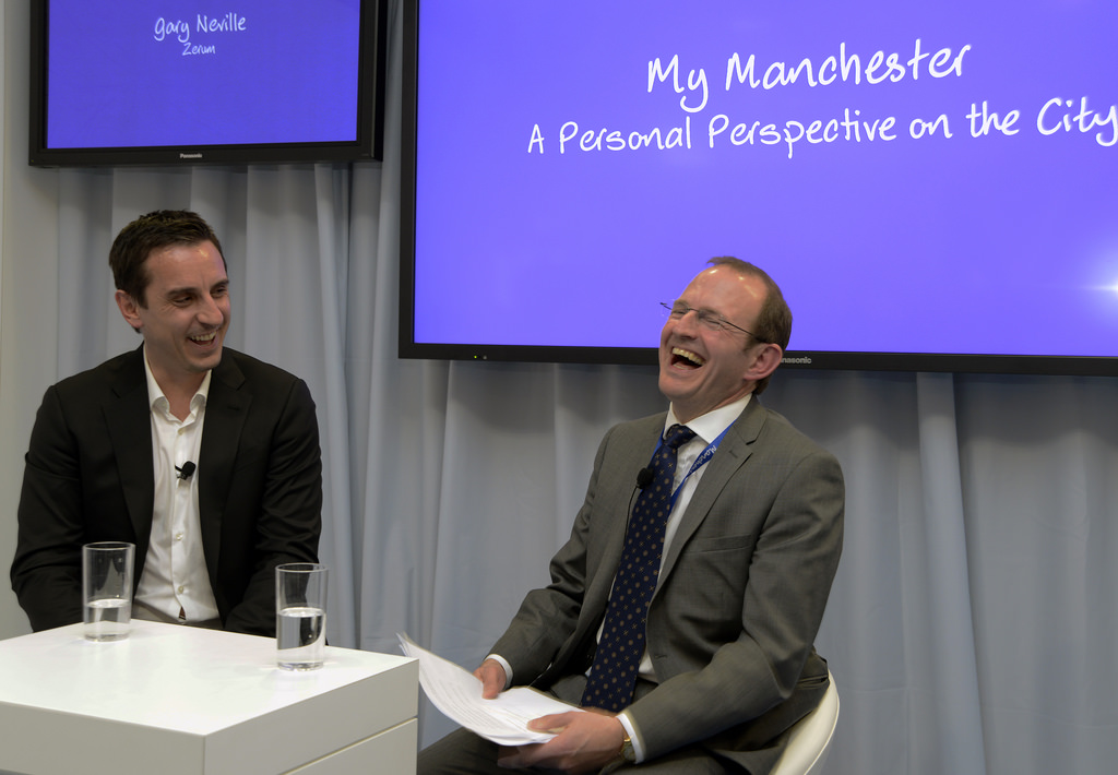 Manchester at MIPIM in pictures - Place North West