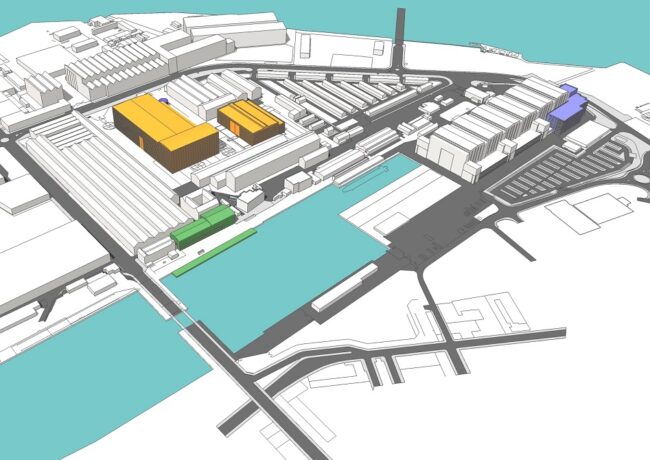 £300m investment for Barrow submarine site - Place North West