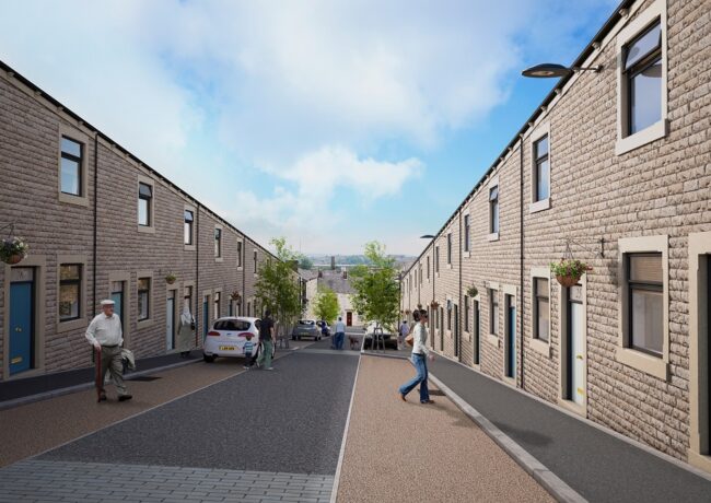 PlaceFirst begins next phase of Accrington project - Place North West