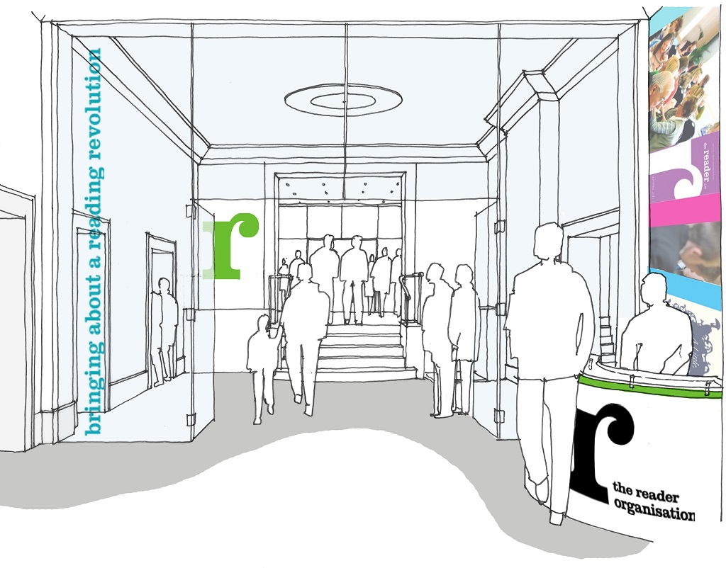 Designs released for Calderstones Reading Centre - Place North West