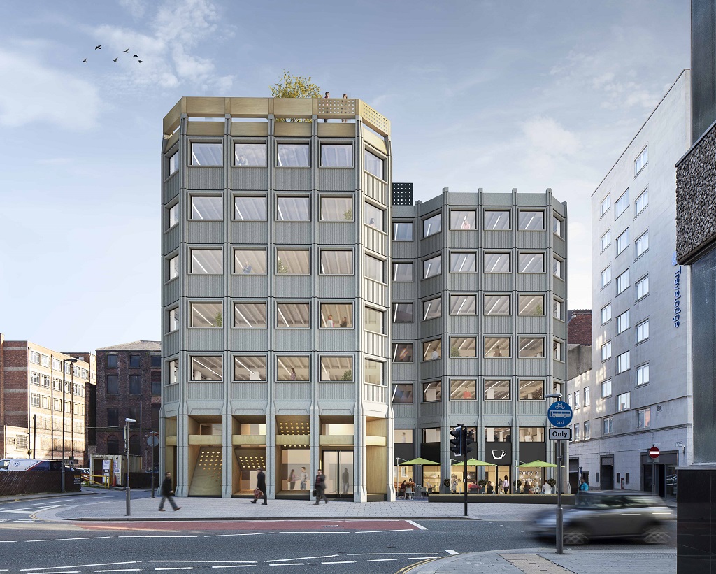 12 Tithebarn becomes Tempest - Place North West