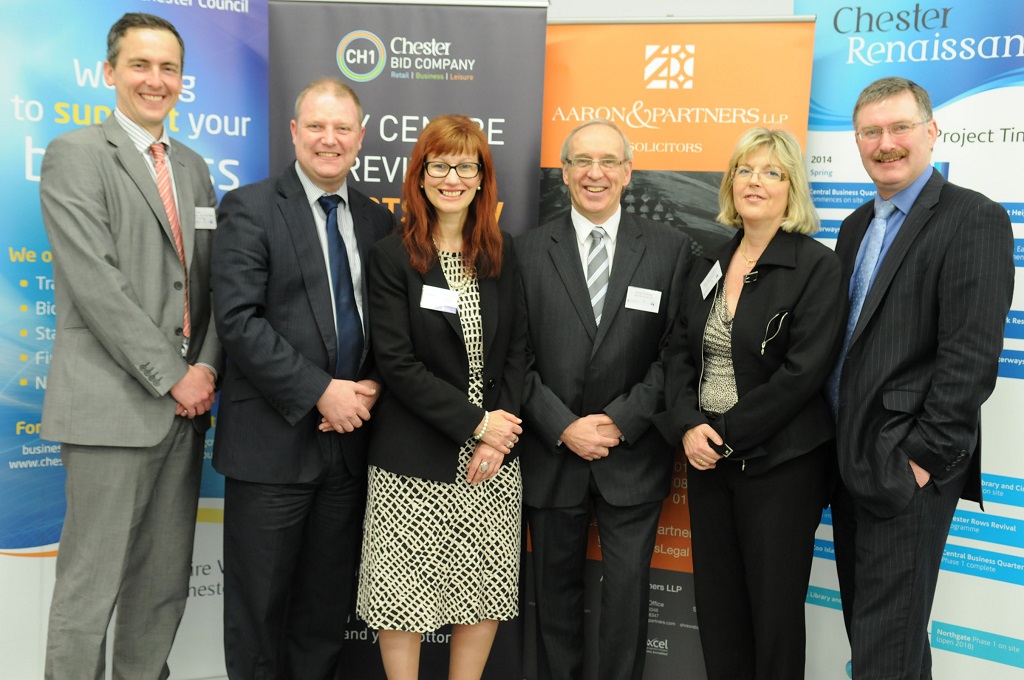 Kenney: BID essential to halt Chester's decline - Place North West