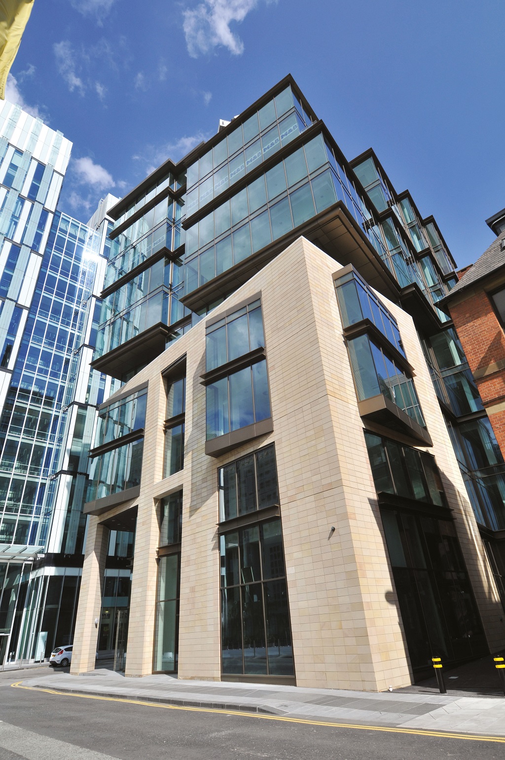 GL Hearn relocates - Place North West