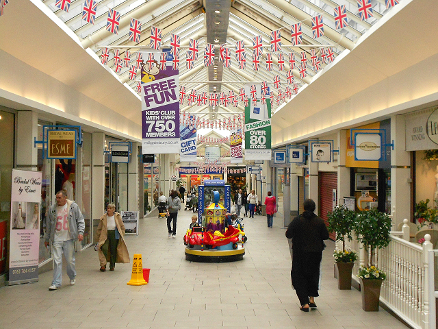 Bury's Mill Gate sold for £52m - Place North West