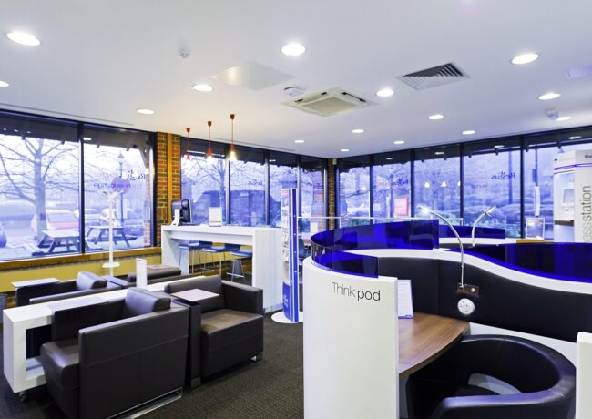 Regus Express to open at Sandbach services - Place North West
