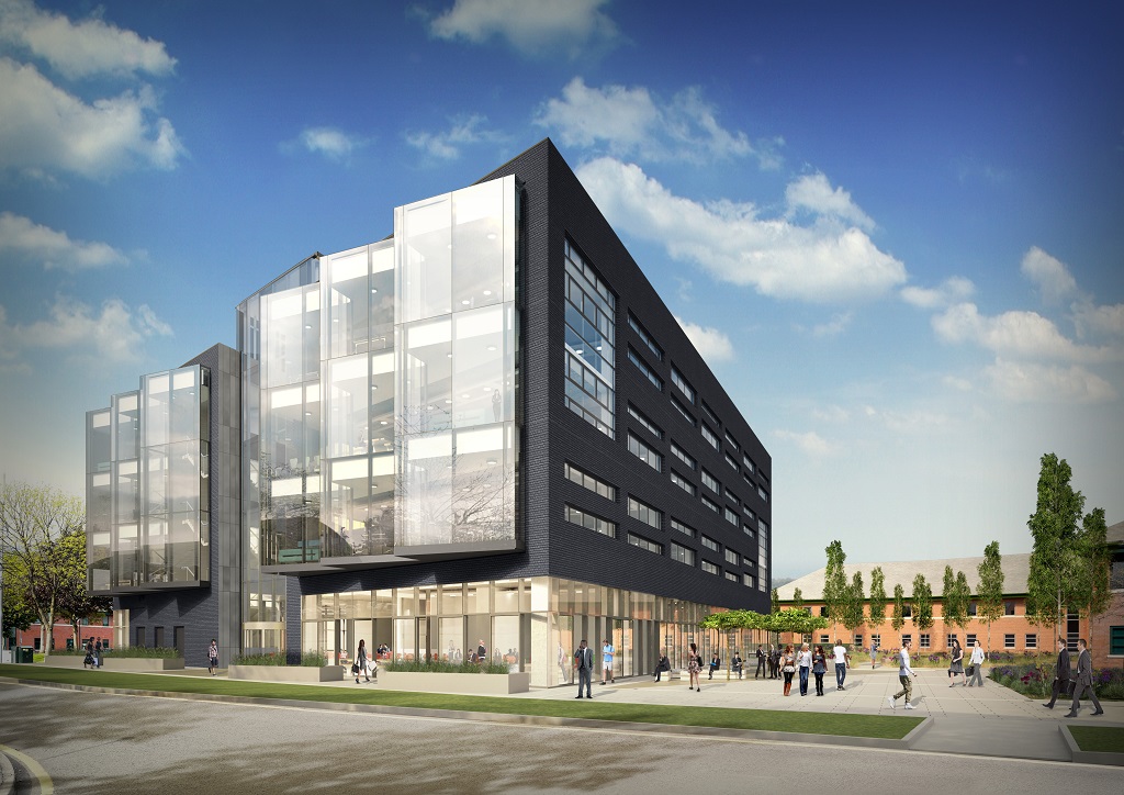 MSP Oxford Road office approved - Place North West