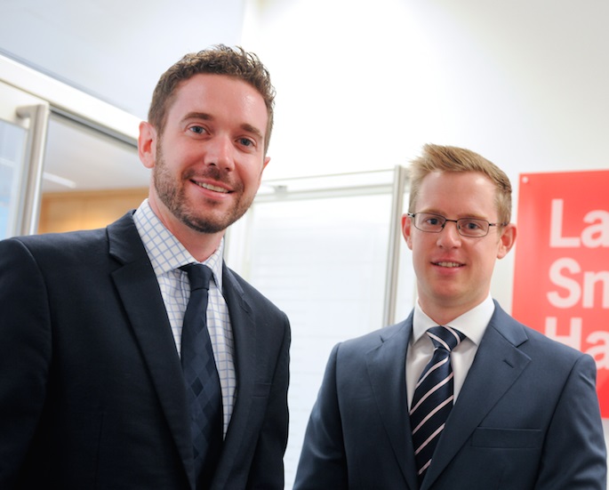 LSH recruits two - Place North West