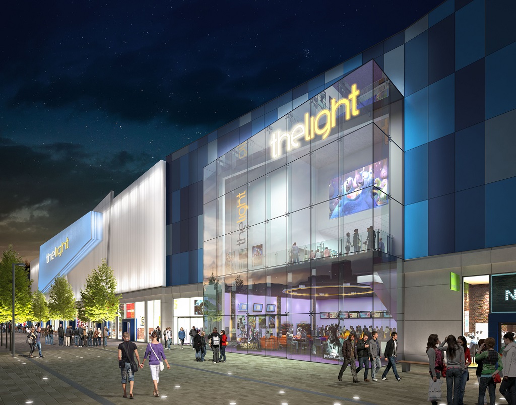 Light to anchor £65m Stockport development - Place North West